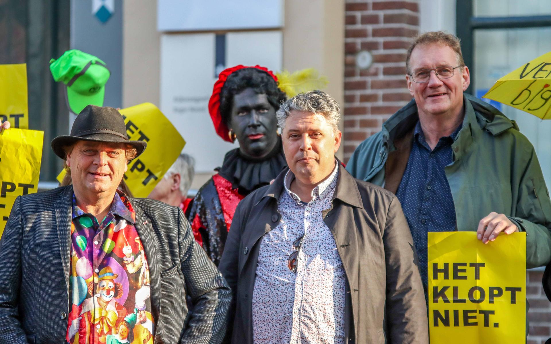 Zelfbenoemd vrijheidsstrijder Jan Huzen uit Nieuw-Weerdinge veroordeeld ...